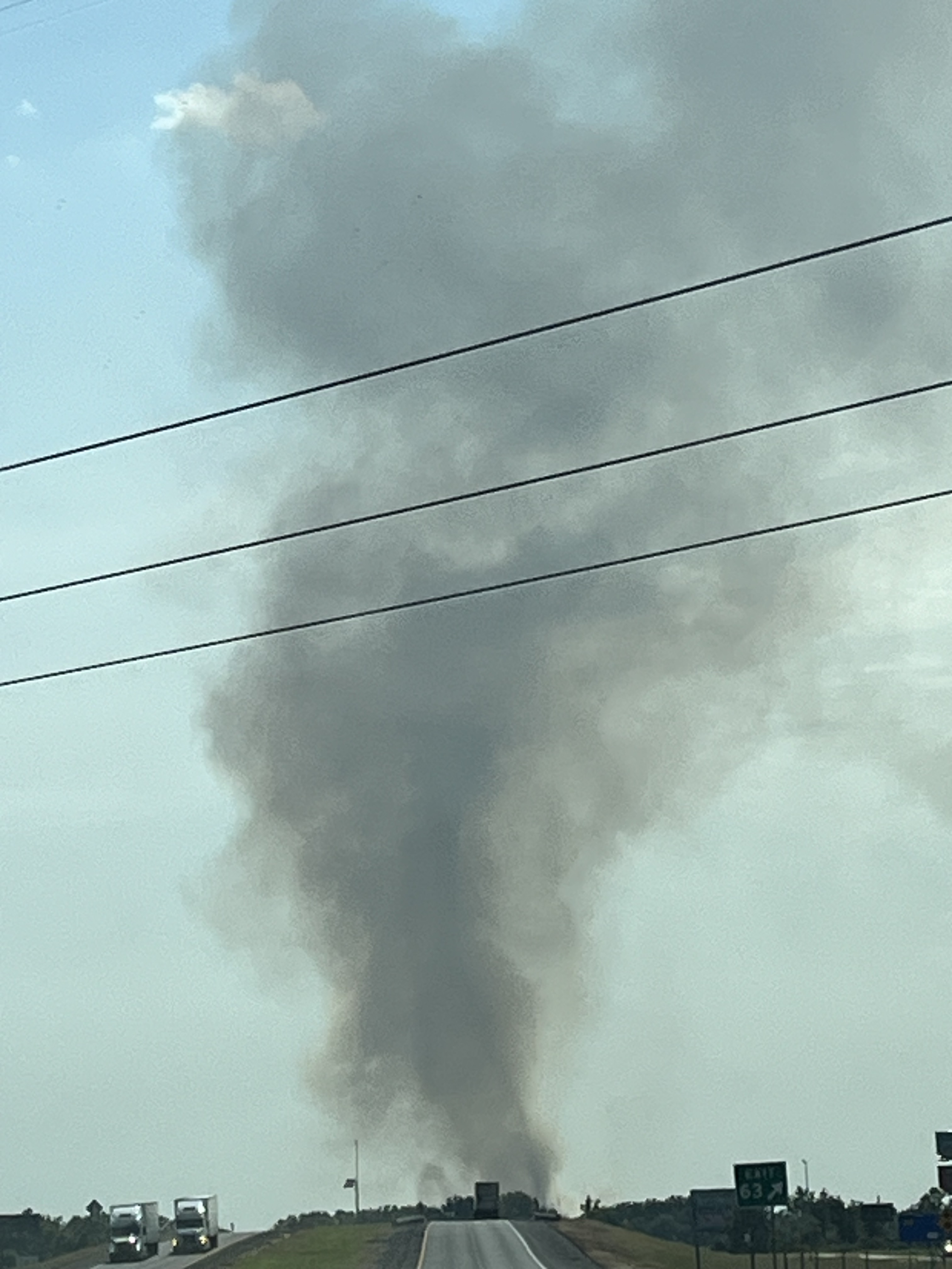 Man Made Tornado – Life on the Wicked Stage: Act 3