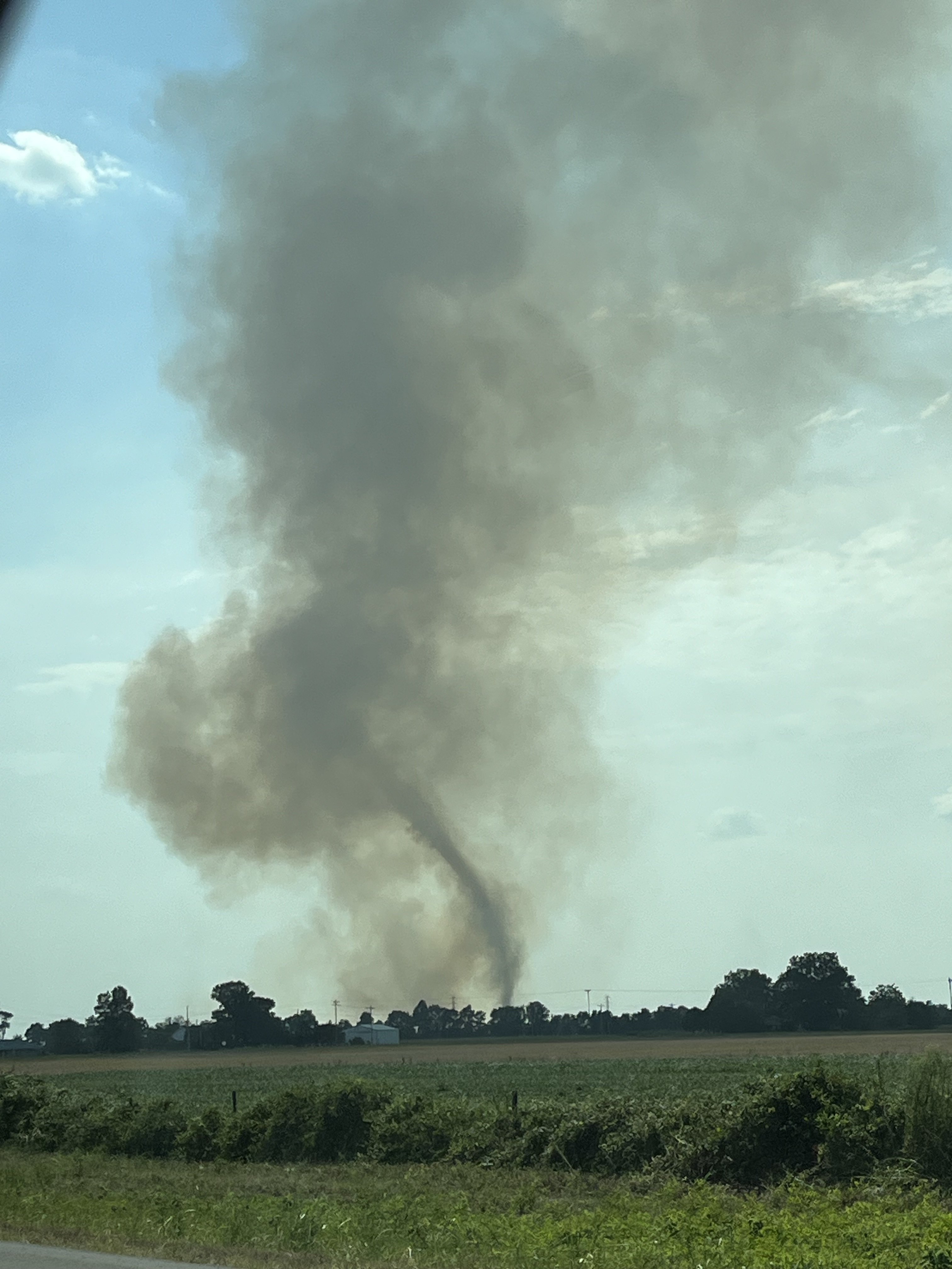 Man Made Tornado – Life on the Wicked Stage: Act 3