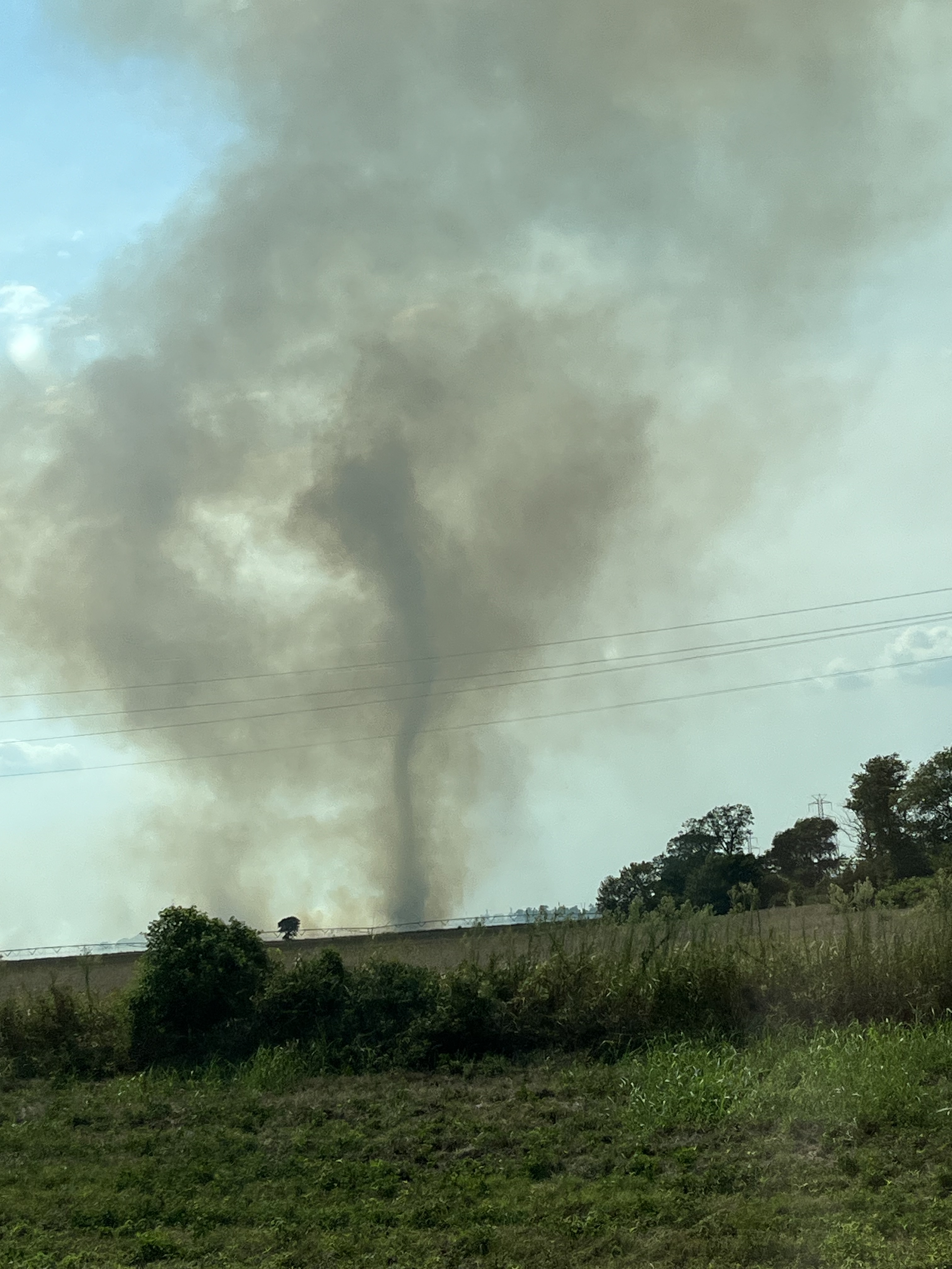 Man Made Tornado – Life on the Wicked Stage: Act 3