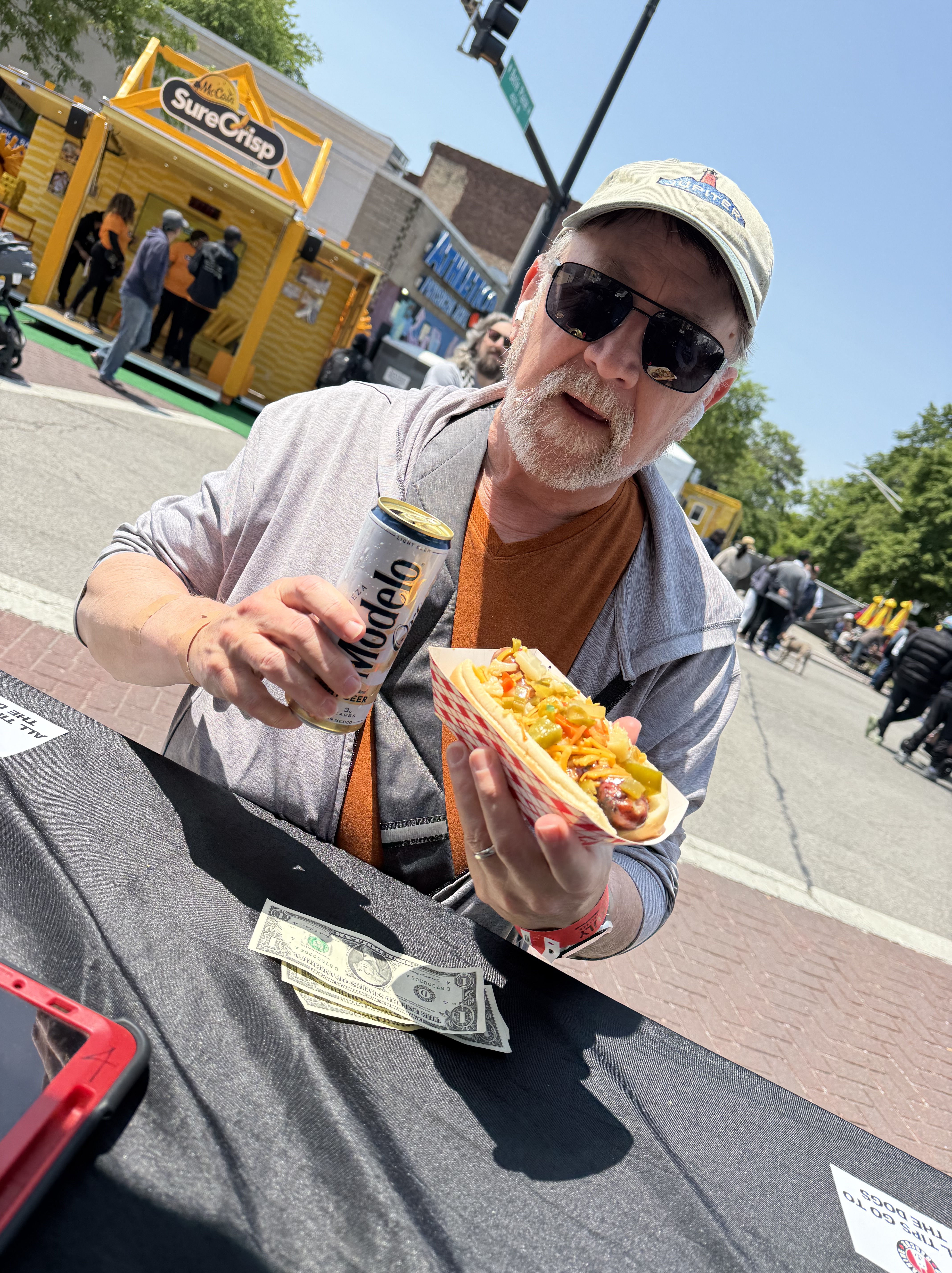 Checking Out The Windy City Hot Dog Fest – Life on the Wicked Stage: Act 3