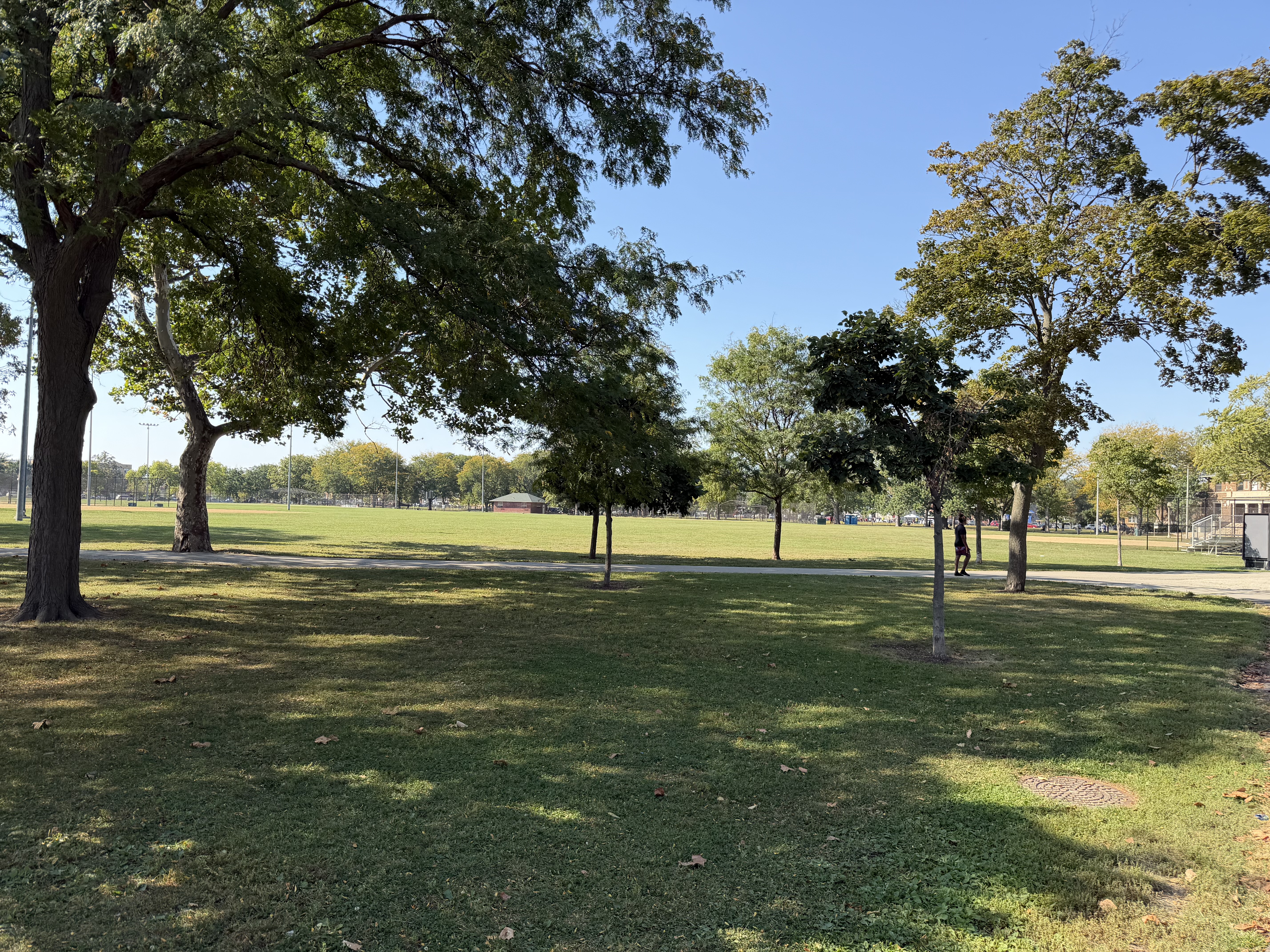 Empty Parks In Chicago Thanks to ICE – Life on the Wicked Stage: Act 3