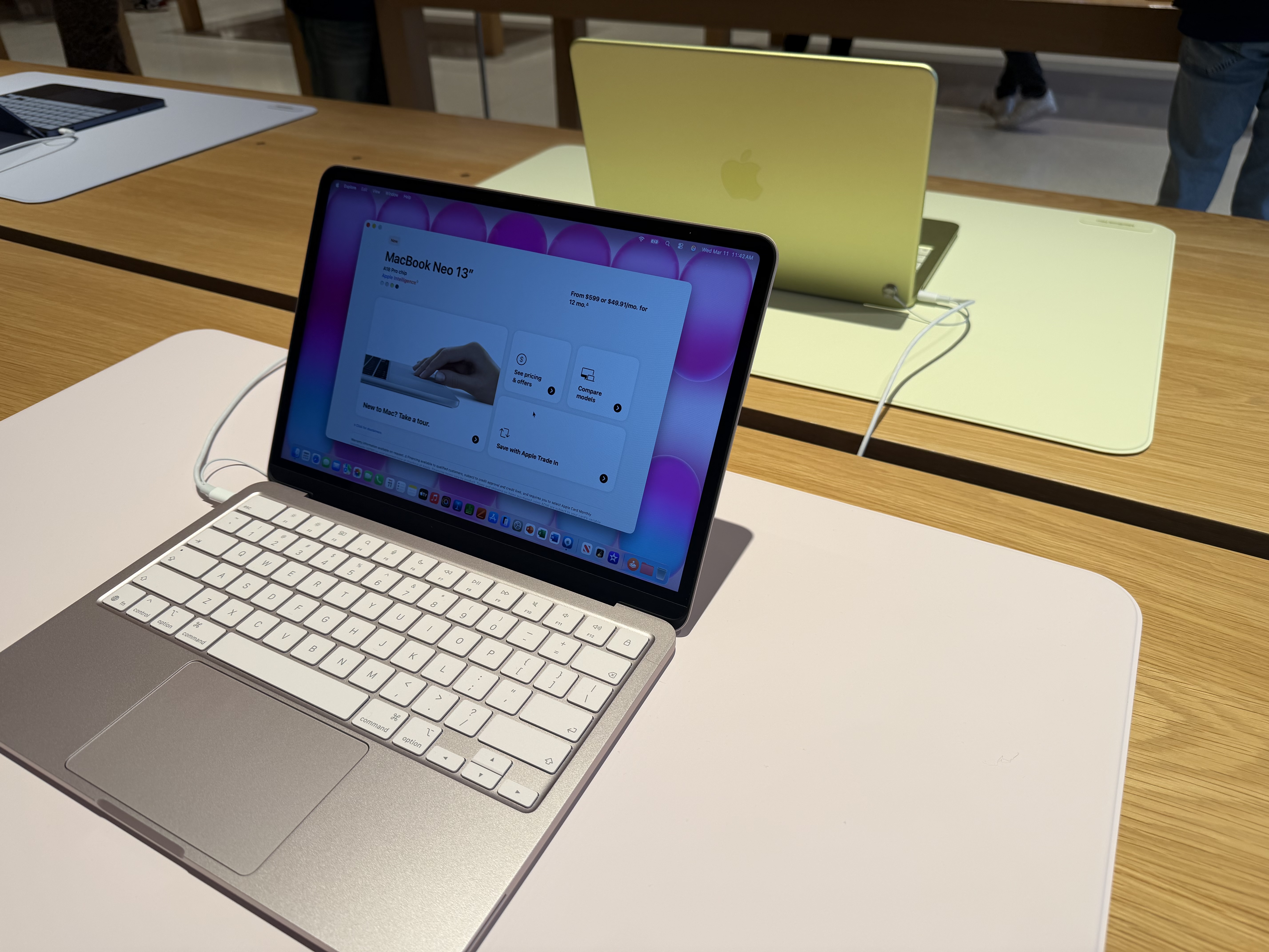 MacBook Neo-ing – Life on the Wicked Stage: Act 3